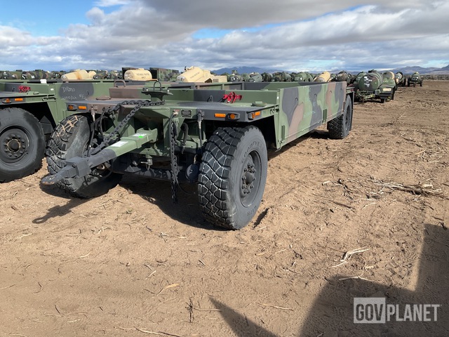 Surplus Systems & Electronics M989A1 Heavy Expanded Mobility Ammunition ...