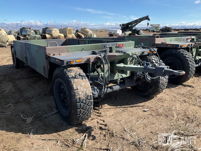 Surplus Systems & Electronics M989A1 Heavy Expanded Mobility Ammunition ...