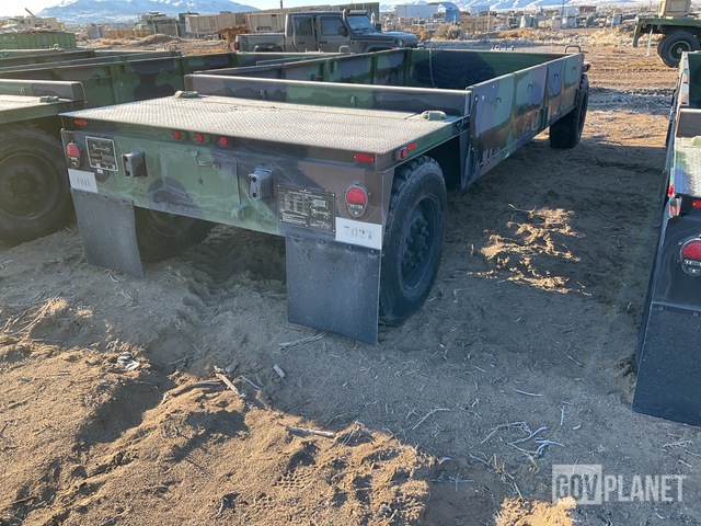 Surplus Systems & Electronics M989A1 Heavy Expanded Mobility Ammunition ...