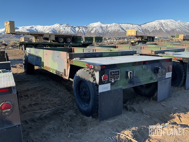 Surplus Systems & Electronics M989A1 Heavy Expanded Mobility Ammunition ...