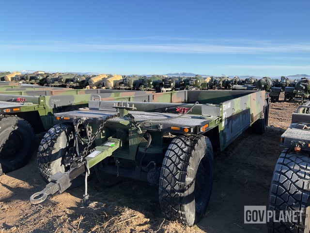 Surplus Systems & Electronics M989A1 Heavy Expanded Mobility Ammunition ...