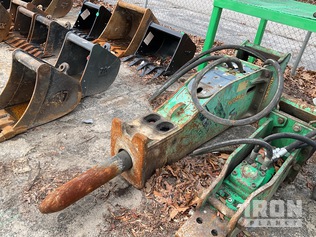 2017 Kent FX125 Hydraulic Breaker in Richmond, Virginia, United States ...