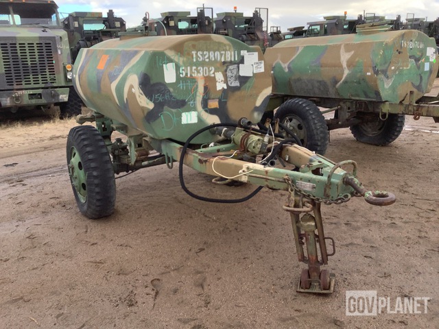 M149 Water Trailer
