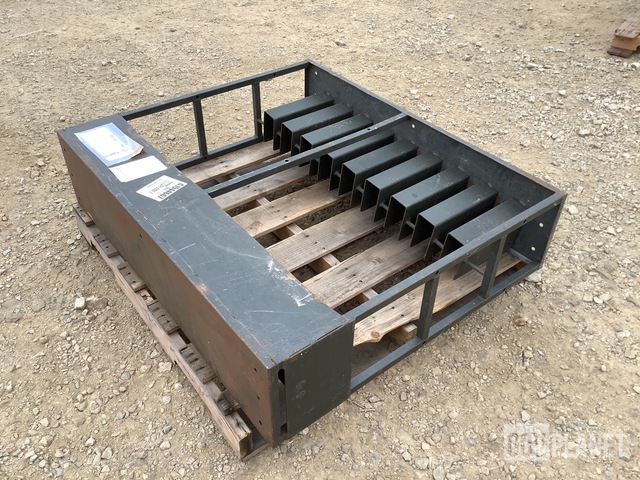 Surplus Small Arms Storage Rack in Abilene, Kansas, United States ...