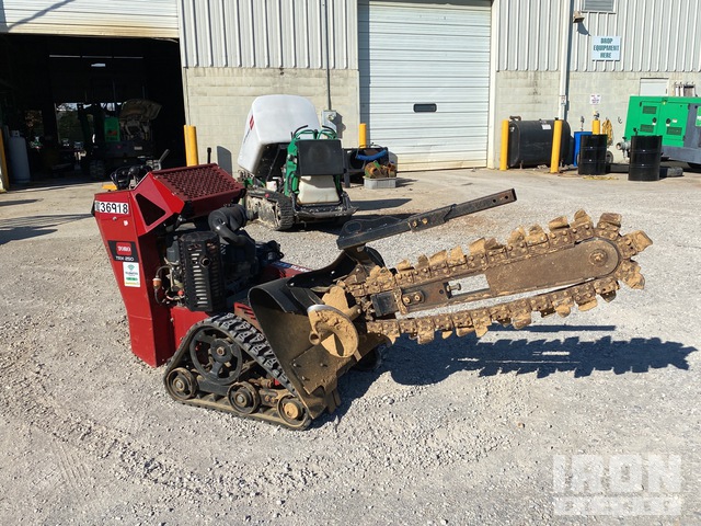2019 Toro TRX-250 Tracked Trencher in Madison, Tennessee, United States ...