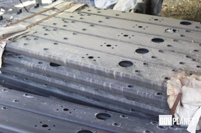 (10) HMMWV Humvee Air LIft Rear Bumpers in Santa Clarita, California ...