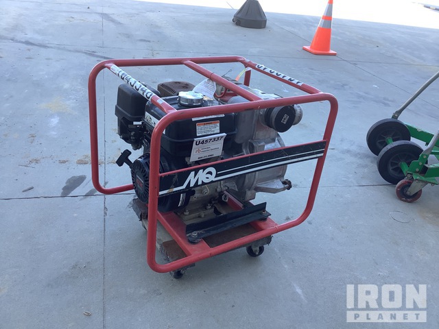 2017 Multiquip QP3TH Water Pump in GARNER, North Carolina, United ...