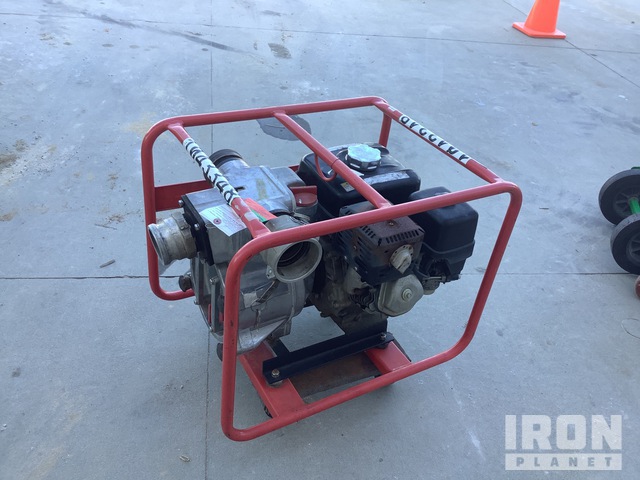 2017 Multiquip QP3TH Water Pump in GARNER, North Carolina, United ...