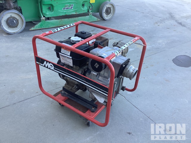 2017 Multiquip QP3TH Water Pump in GARNER, North Carolina, United ...