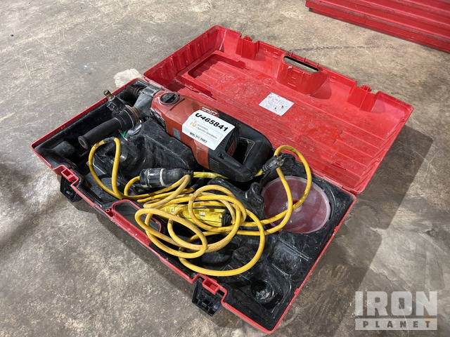 2017 Hilti DD150-U Electric Hand Held Core Drill in Jacksonville ...