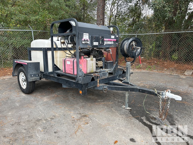2017 Mi-T-M HS-3505-1MGH-T Pressure Washer in Jacksonville, Florida ...