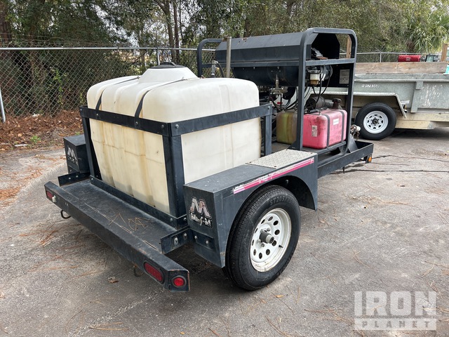 2017 Mi-T-M HS-3505-1MGH-T Pressure Washer in Jacksonville, Florida ...