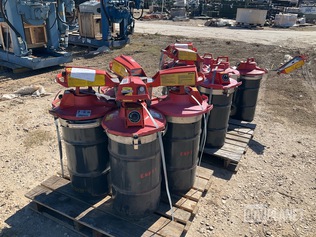 Surplus (10) Safety-Kleen Model 11 Immersion Cleaners in Lytle, Texas ...
