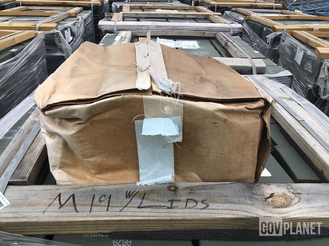 Surplus (19) Oshkosh Defense 4426912 JLTV Maintenance Kits in Lytle ...