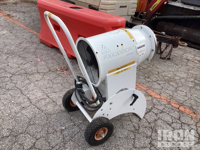 2018 Fogco LD50 Dust Suppression Cannon in St Louis, Missouri, United ...