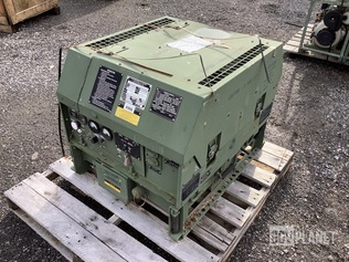 Surplus 2009 Fermont MEP-831A 3kW Generator Set in Southampton, New ...