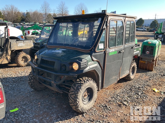 2018 Kawasaki Mule PRO-DXT 4x4 Utility Vehicle in Sterling, Virginia ...