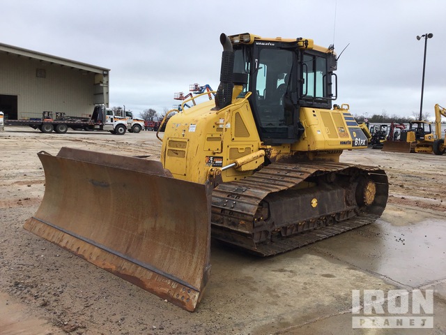 2018 Komatsu D61PX-24 Crawler Dozer in Bossier City, Louisiana, United ...