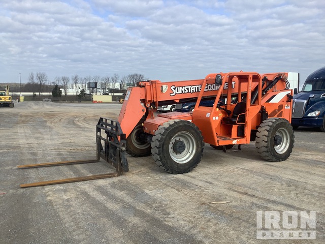 2014 JLG/SkyTrak 8042 Telehandler