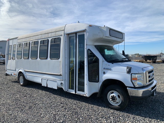 Ford Bus For Sale | GovPlanet