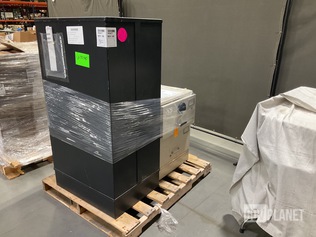 Surplus (1) Mosler 41622700A10 File Cabinet Safe & (1) Mosler Gun ...