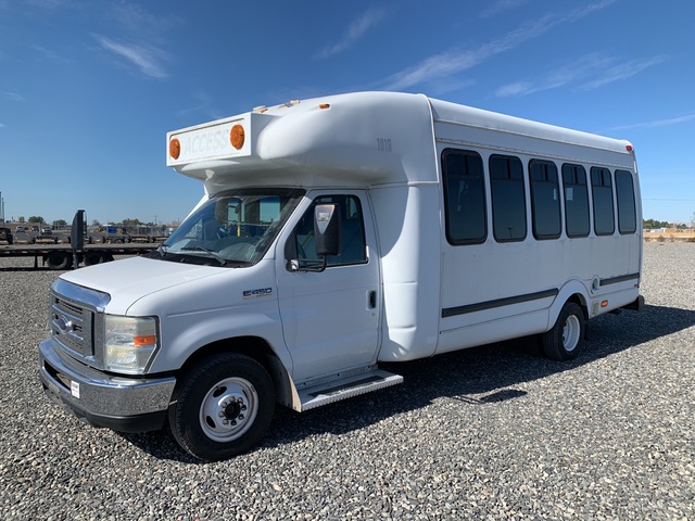 Ford Bus For Sale | IronPlanet