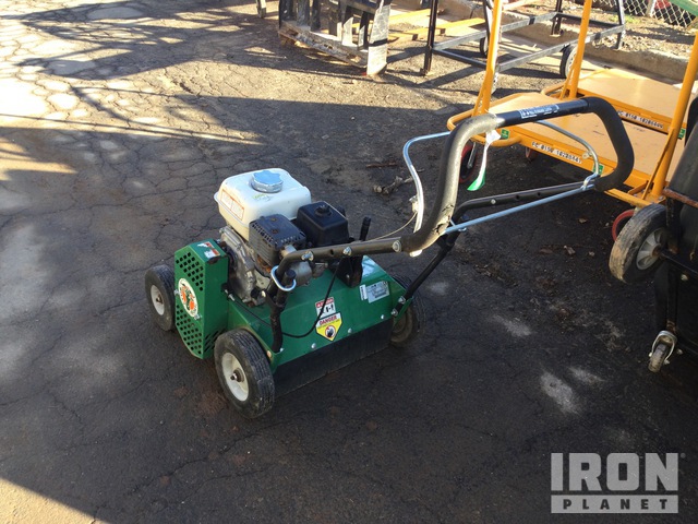 2016 Billy Goat PR550H Walk-Behind Aerator in McLean, Virginia, United ...