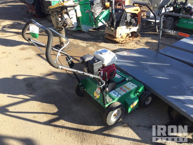 2016 Billy Goat PR550H Walk-Behind Aerator in McLean, Virginia, United ...