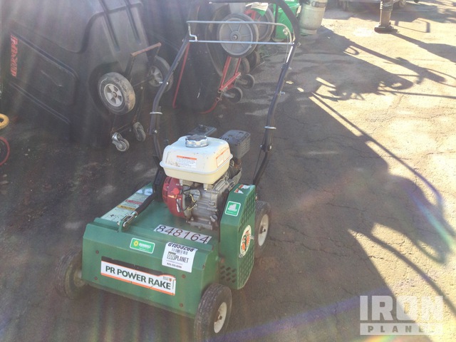 2016 Billy Goat PR550H Walk-Behind Aerator in McLean, Virginia, United ...