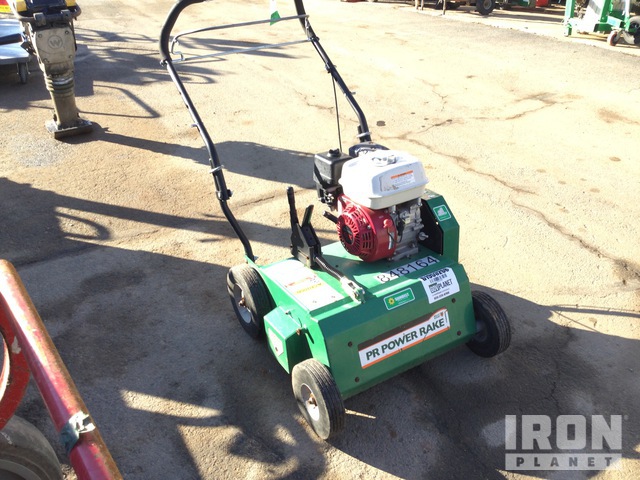 2016 Billy Goat PR550H Walk-Behind Aerator in McLean, Virginia, United ...