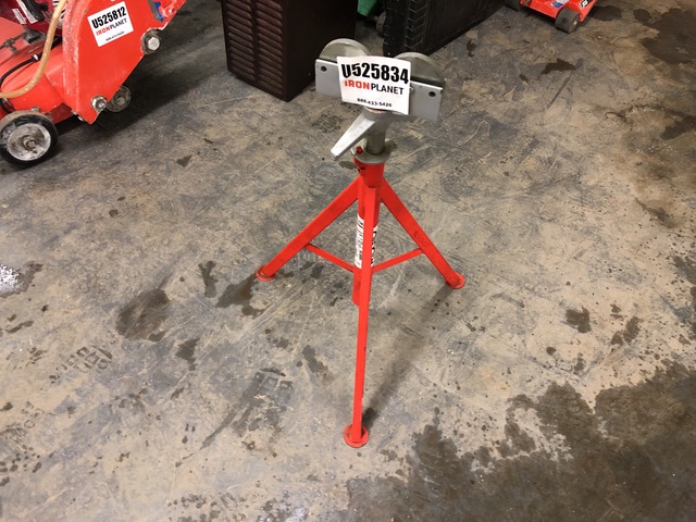 Ridgid Tools For Sale | IronPlanet