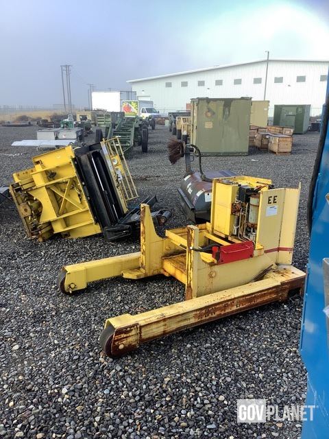 Surplus Hyster R30CH Electric Forklift in Hermiston, Oregon, United ...
