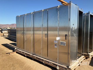 Surplus Electrical Cabinet in Yermo, California, United States ...
