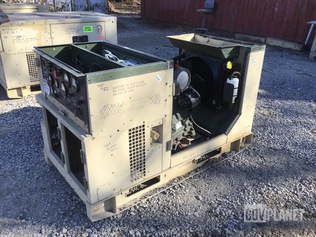 Surplus MEP-813A 10kW Generator Set in Chambersburg, Pennsylvania ...