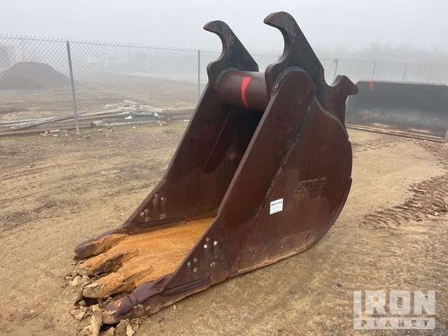 Entek 35 in Digging Excavator Bucket - Fits Komatsu PC400 in Sanger ...