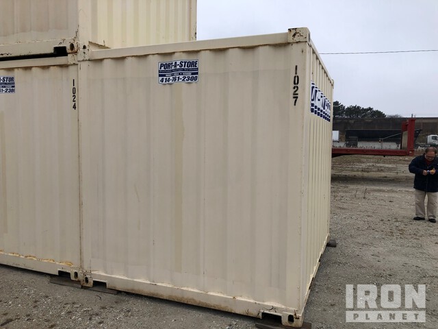 10 ft Storage Container in Milwaukee, Wisconsin, United States ...