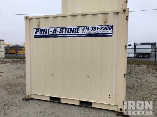 10 ft Storage Container in Milwaukee, Wisconsin, United States ...