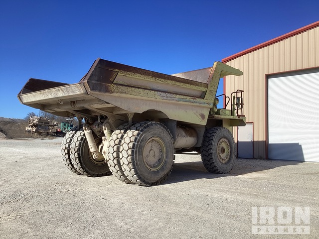 1994 Euclid R35 Haul Truck in Hollister, Missouri, United States ...