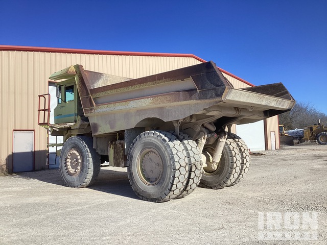 1994 Euclid R35 Haul Truck in Hollister, Missouri, United States ...