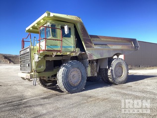 1994 Euclid R35 Haul Truck in Hollister, Missouri, United States ...