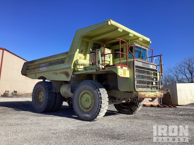 1994 Euclid R35 Haul Truck in Hollister, Missouri, United States ...