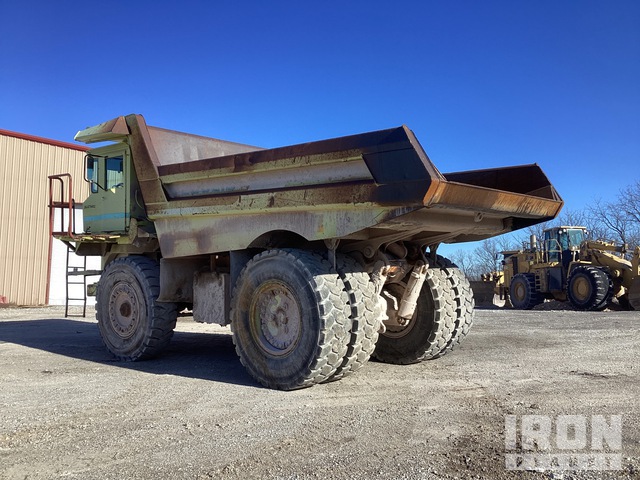 1994 Euclid R35 Haul Truck in Hollister, Missouri, United States ...