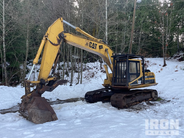 1993 Cat 320L Tracked Excavator
