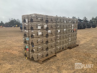 Surplus (35) Hardigg M249 Saw Rifle Gun Spare Barrel Cases in Albany ...