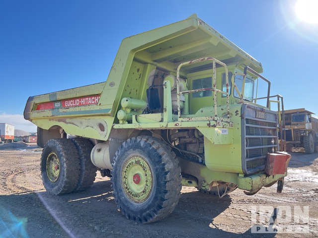 1995 Euclid-Hitachi R35 Haul Truck in Neodesha, Kansas, United States ...