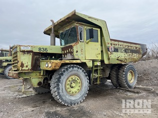 1999 Euclid R25 Haul Truck in Fort Scott, Kansas, United States ...
