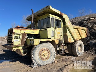 Euclid 203FD Haul Truck in Cherryvale, Kansas, United States ...