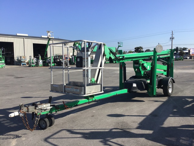 Boom Lifts
