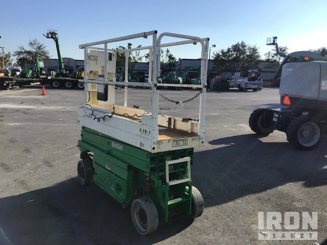 2015 JLG 2032ES Electric Scissor Lift in Fort Myers, Florida, United ...
