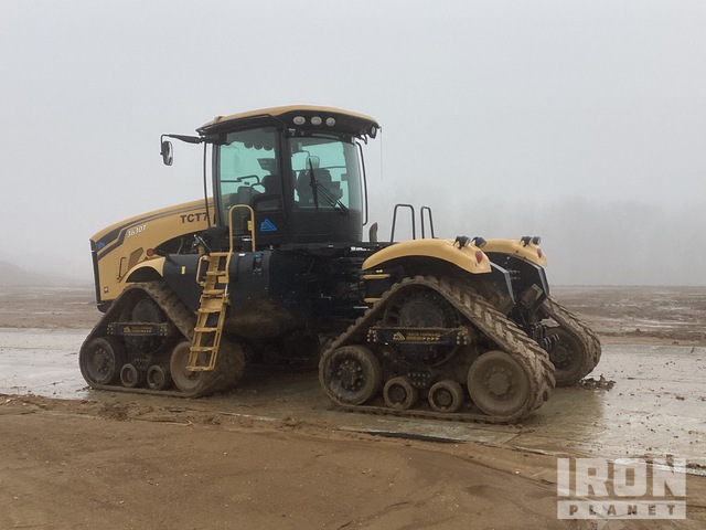2019 MTS 3630T Scraper Tractor in Le Claire, Iowa, United States ...